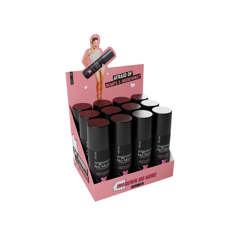 Ingrown No More Serum - Box x 12 units