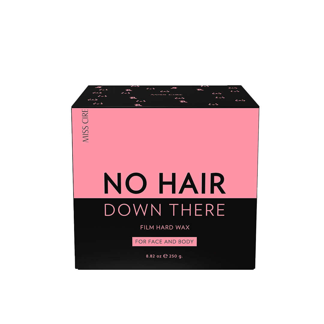 Microwavable Film Hard Wax for Face and Body - 250 g