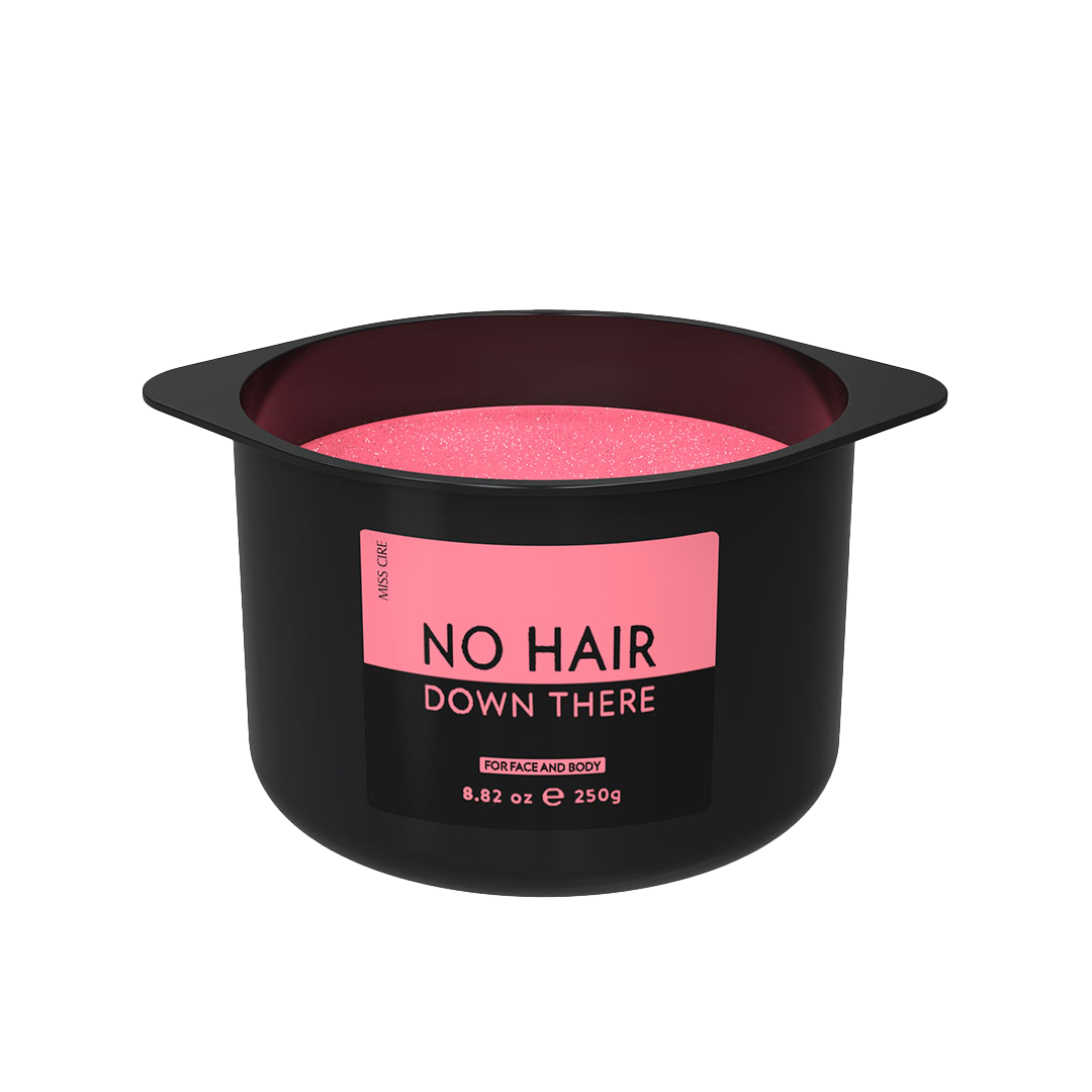 Microwavable Film Hard Wax for Face and Body - 250 g