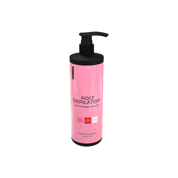 Post-Depilatory Moisturizing Emulsion 16 fl oz