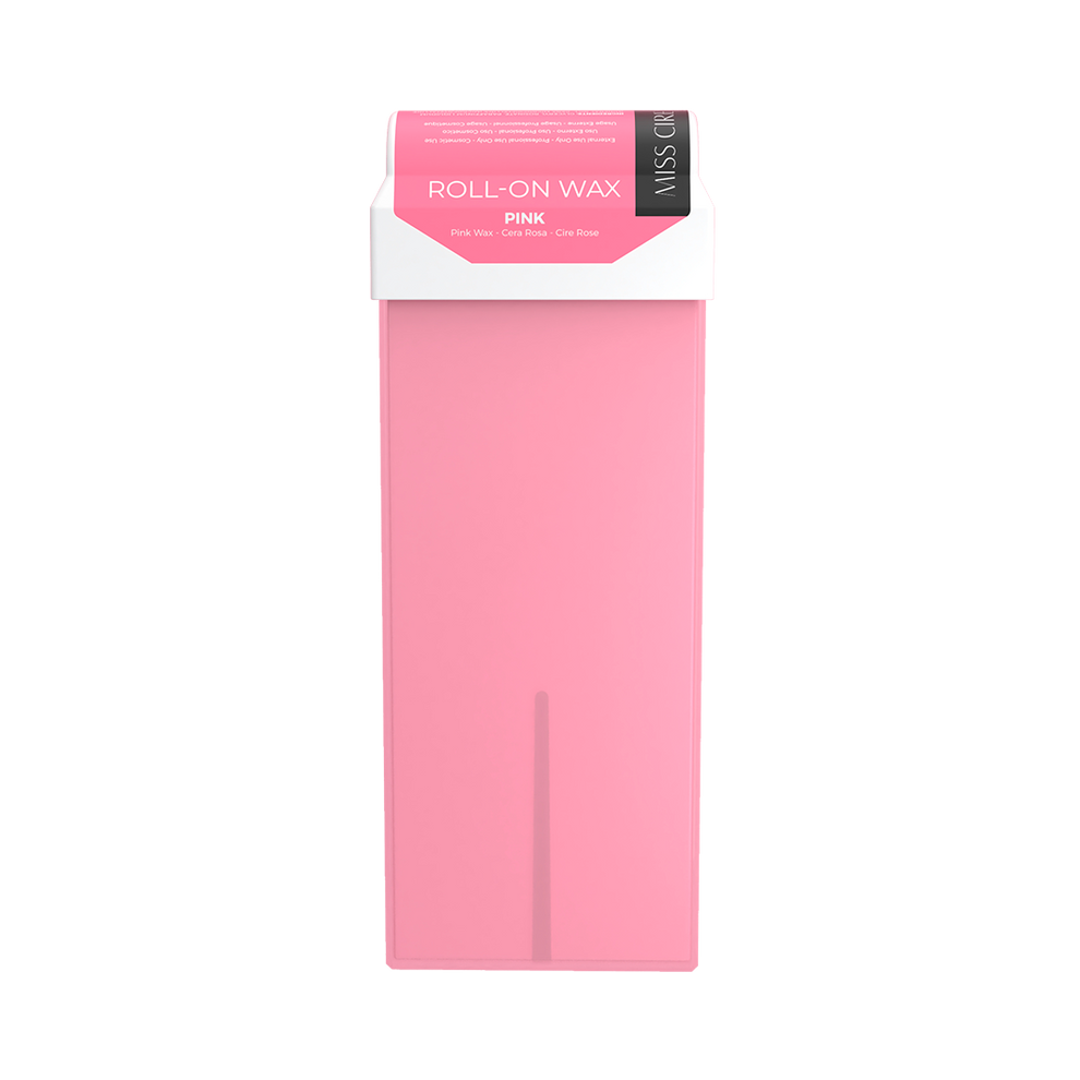 Pink Roll-On Wax 3.9 oz