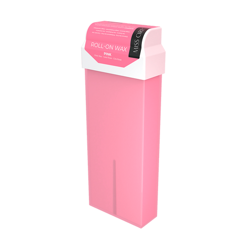 Pink Roll-On Wax 3.9 oz
