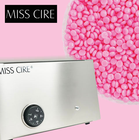 Professional Manufacturer of Hair Removal Wax Products | Miss Cire