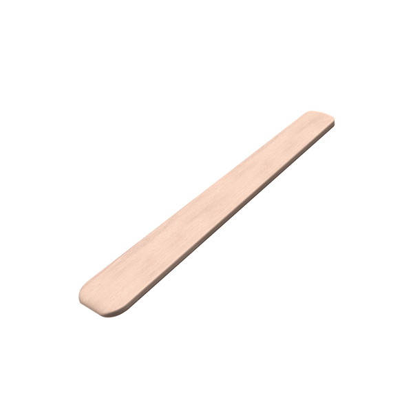 6.3" Single Small Body Spatula