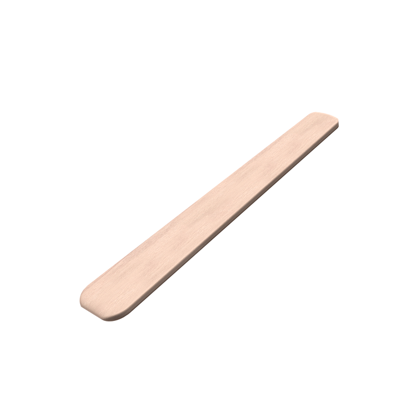 6.3" Single Small Body Spatula