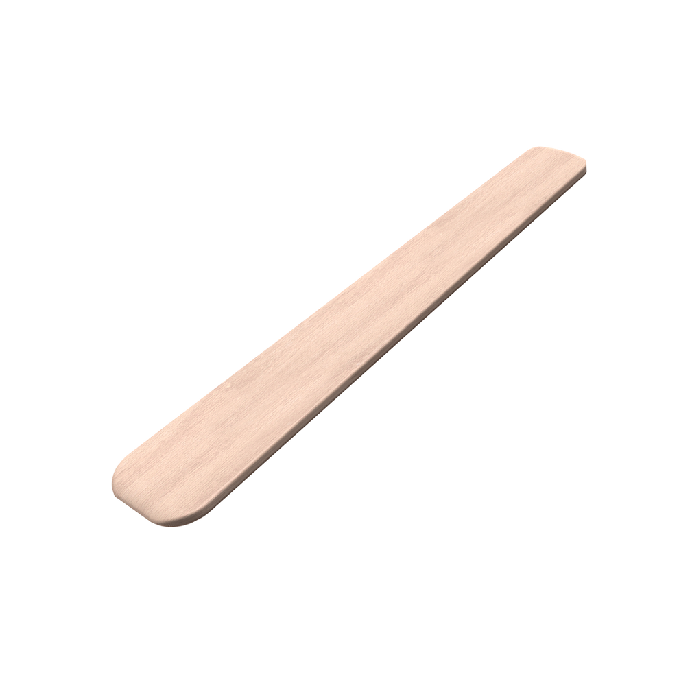 8" Single Medium Body Spatula