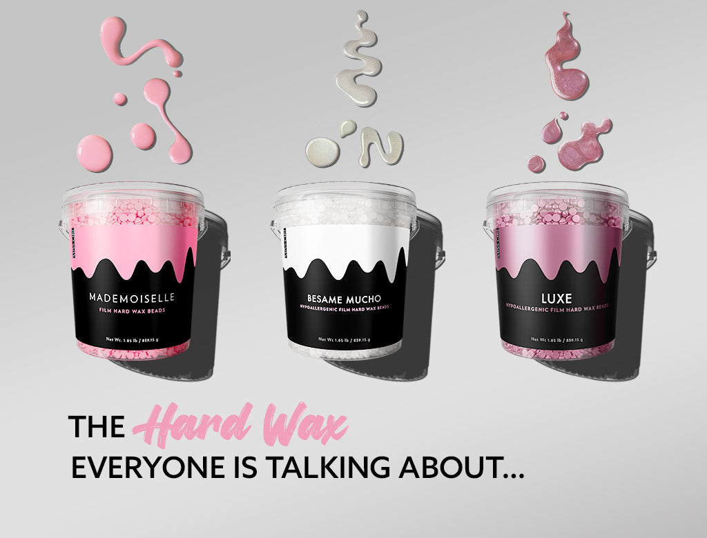 Professional Manufacturer of Hair Removal Wax Products | Miss Cire