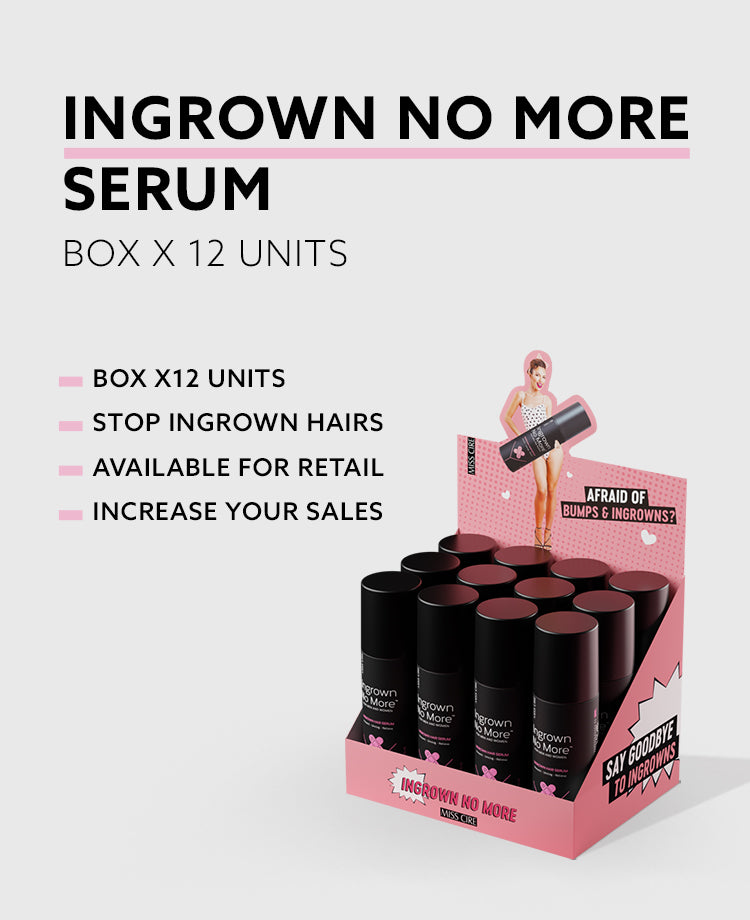 Professional Manufacturer of Hair Removal Wax Products | Miss Cire