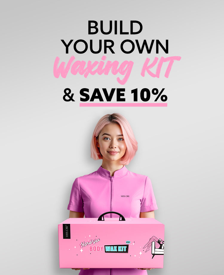 Professional Manufacturer of Hair Removal Wax Products | Miss Cire