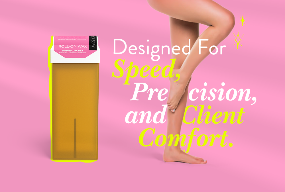 Professional Manufacturer of Hair Removal Wax Products | Miss Cire